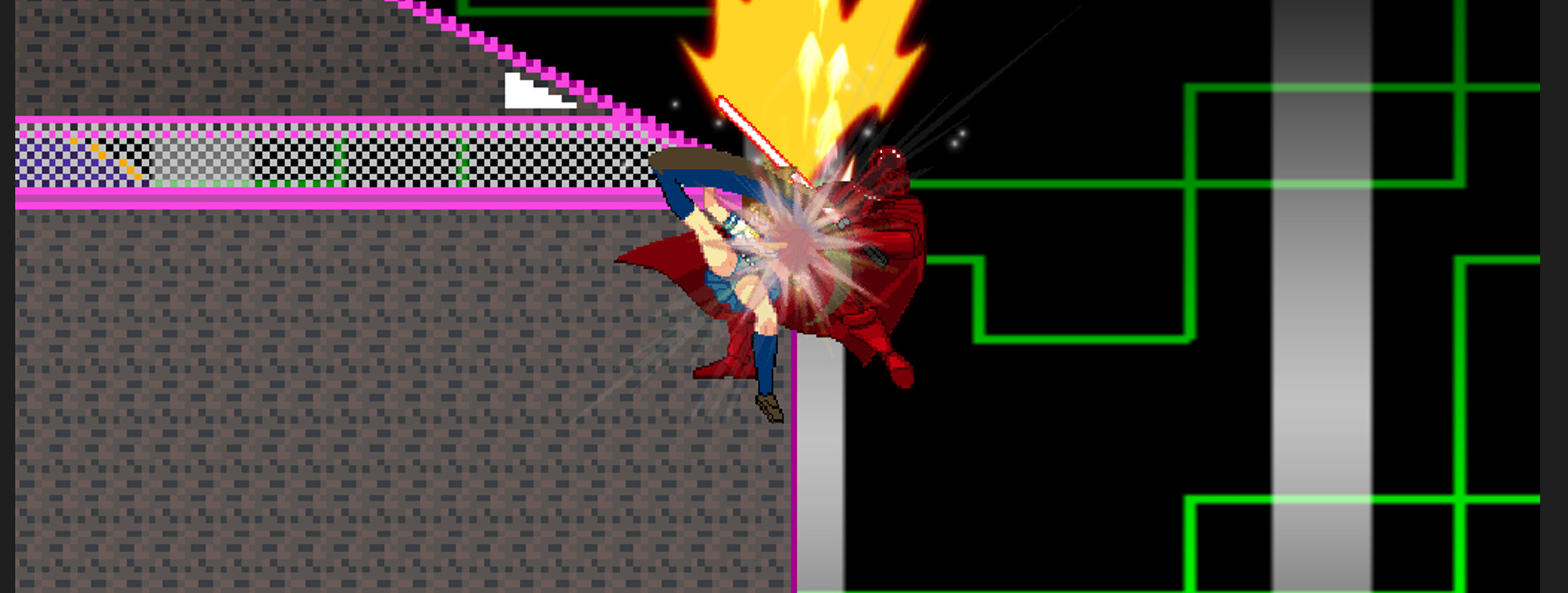 Ryuko (Mugen oc) Mod for Super Smash Bros. Crusade | SSBC Mods