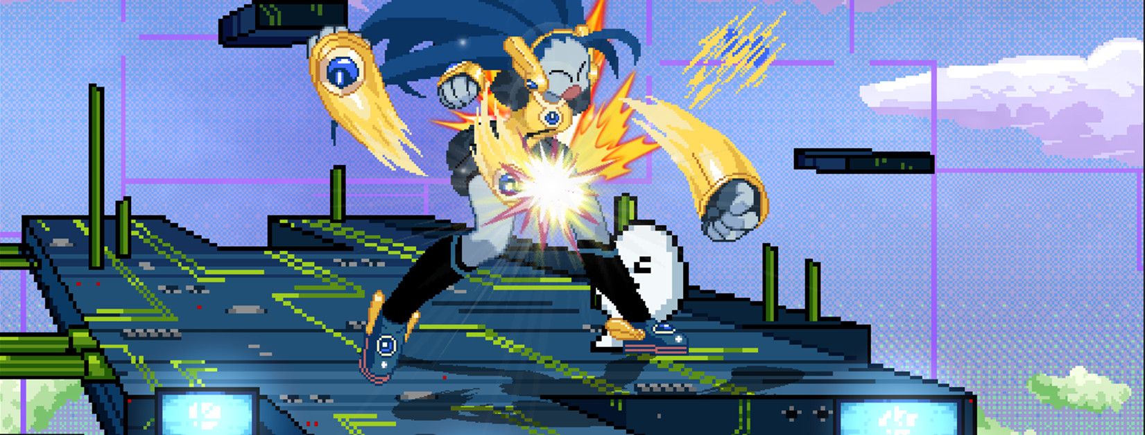 Ryuko (Mugen oc) Mod for Super Smash Bros. Crusade | SSBC Mods