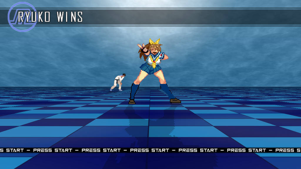 Ryuko (Mugen oc) Mod for Super Smash Bros. Crusade | SSBC Mods