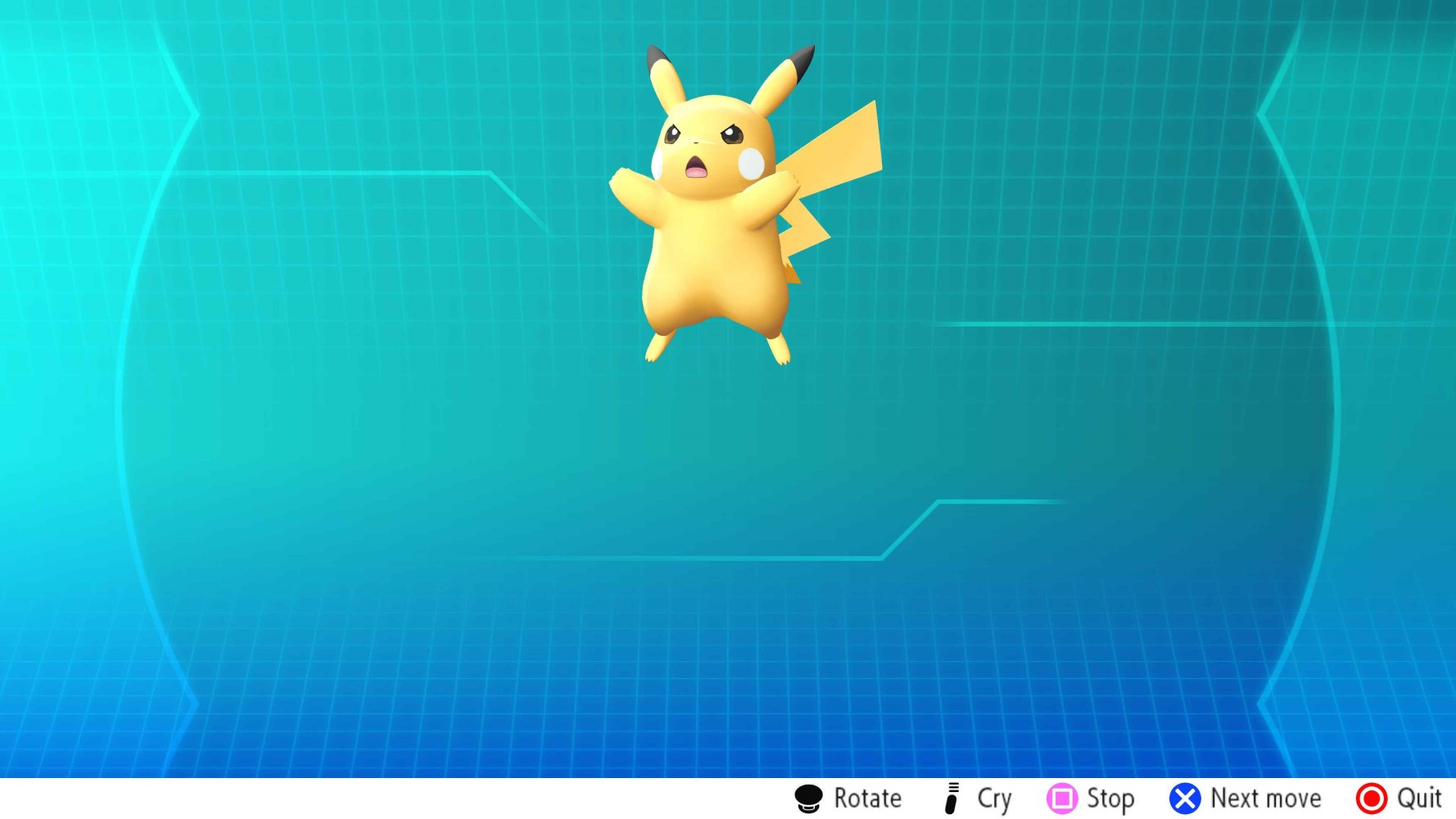 PlayStation Buttons Mod for Pokémon Let's Go! | LGPE Mods