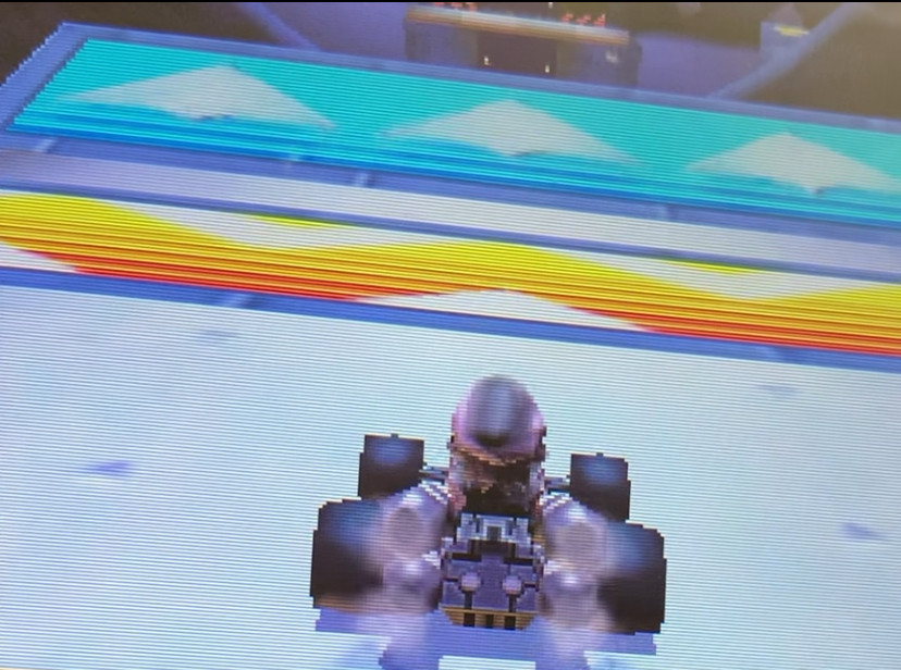 MKAGPDX Glider ramp and boost pads assets Mod for Mario Kart 7 | MK7 Mods