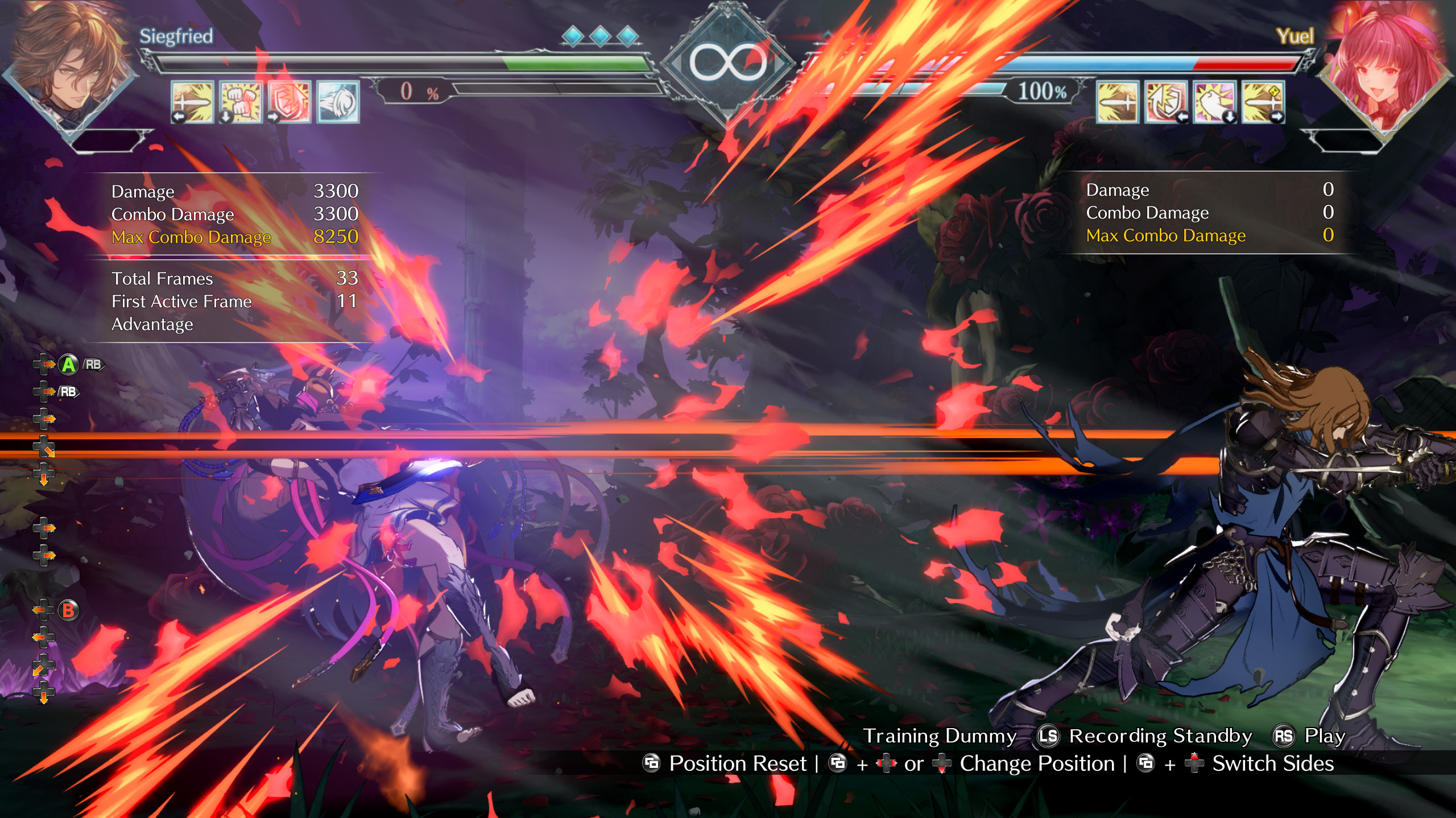 Yuri Mod for Granblue Fantasy Versus: Rising | GB Rising Mods
