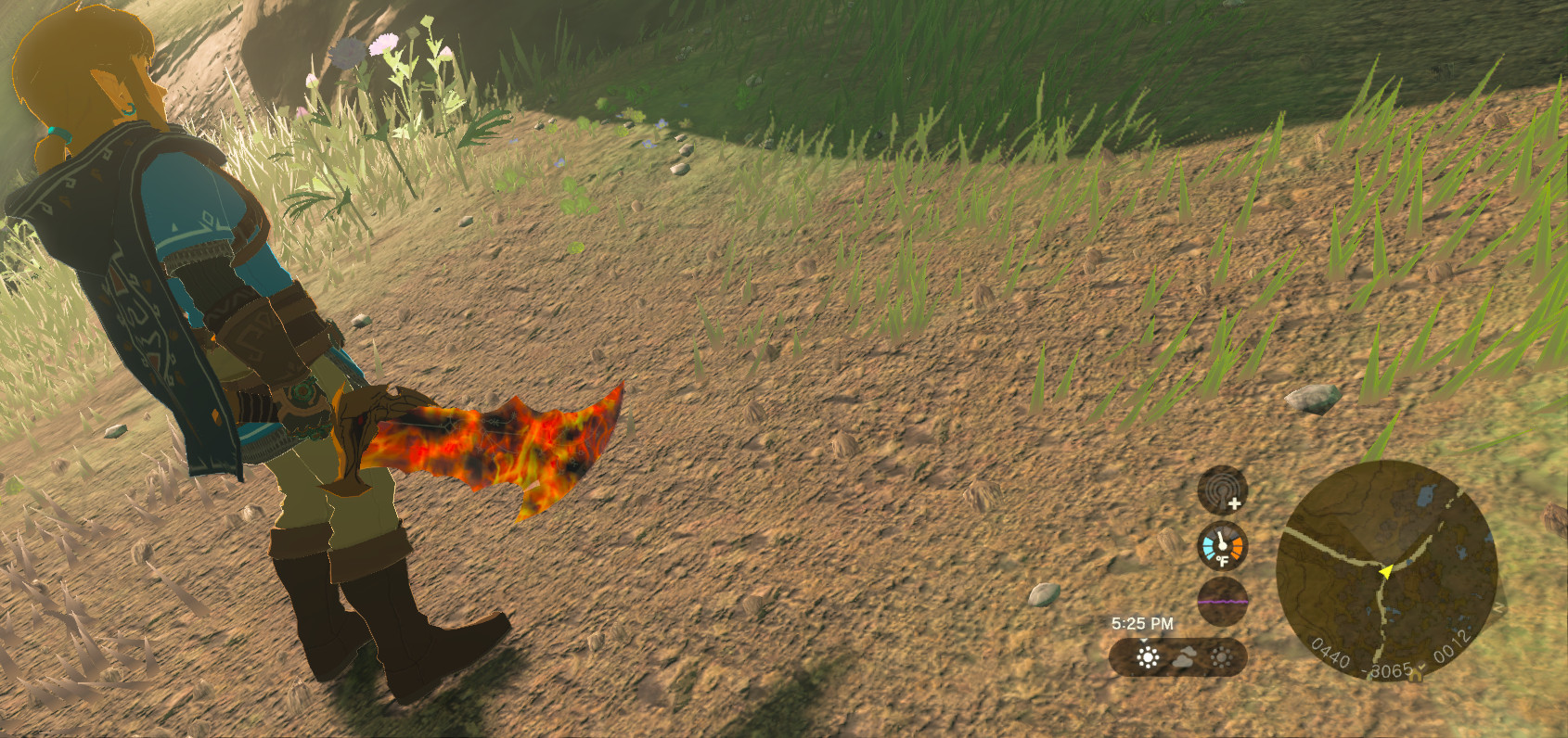 Weapon Collection (Standalone) Mod for The Legend of Zelda: Tears of ...