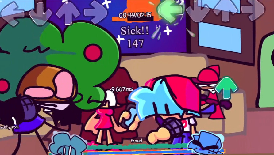 FNF VS Taco Man Remastered V3 (anniversary update) Mod for Friday Night ...