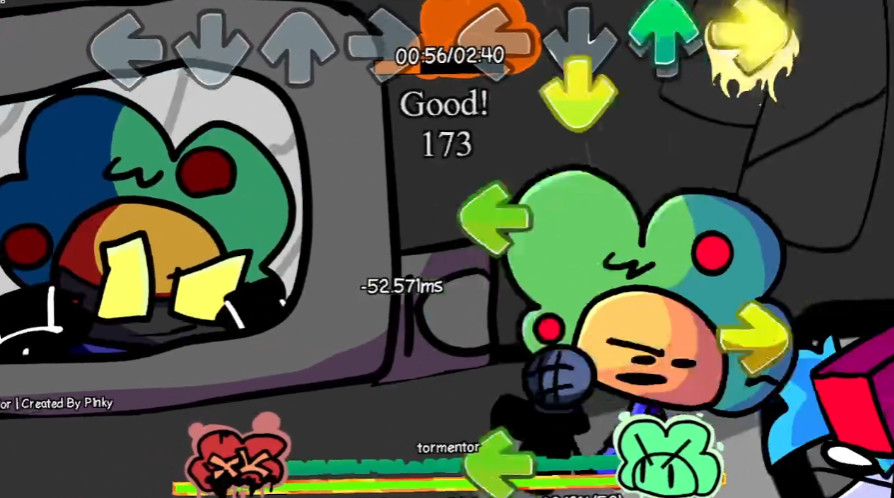 FNF VS Taco Man Remastered V3 (anniversary update) Mod for Friday Night ...