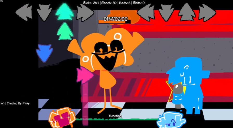 FNF VS Taco Man Remastered V3 (anniversary update) Mod for Friday Night ...