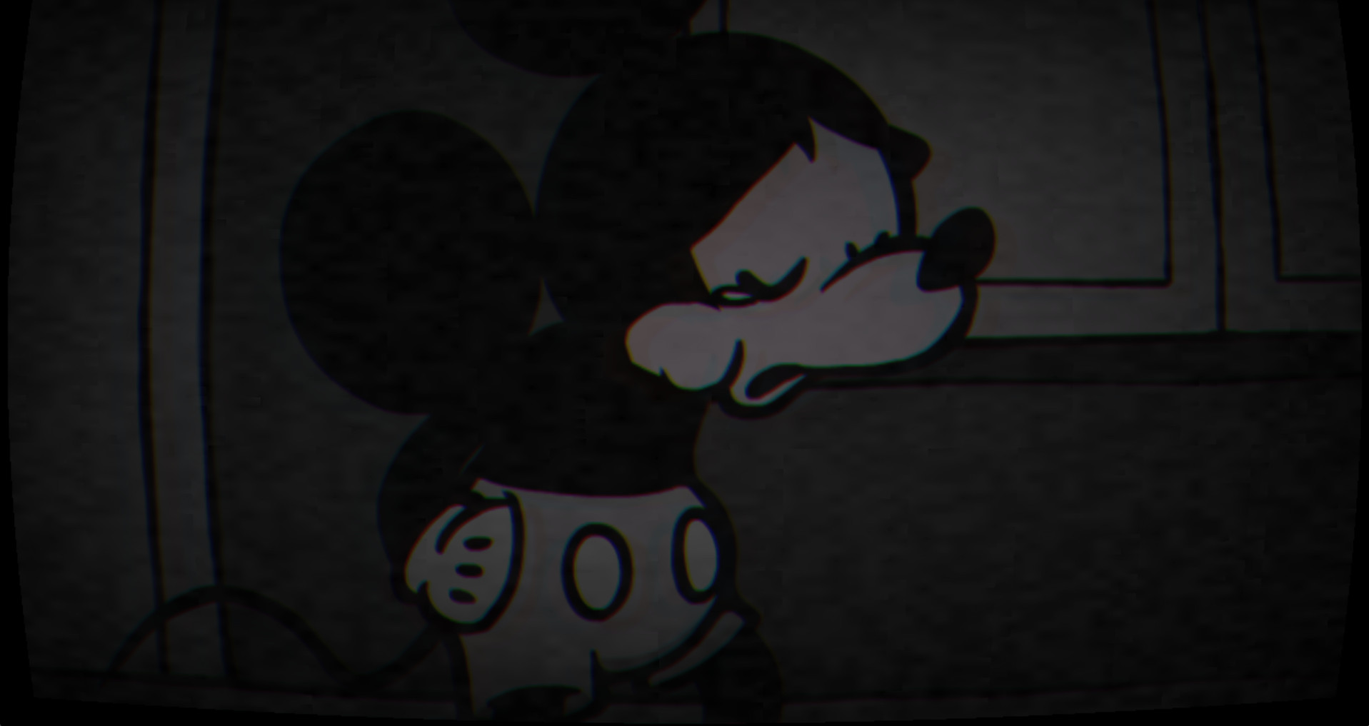 FNF：Weekend Burn Night（suicide mouse.avi） Mod for Friday Night Funkin ...