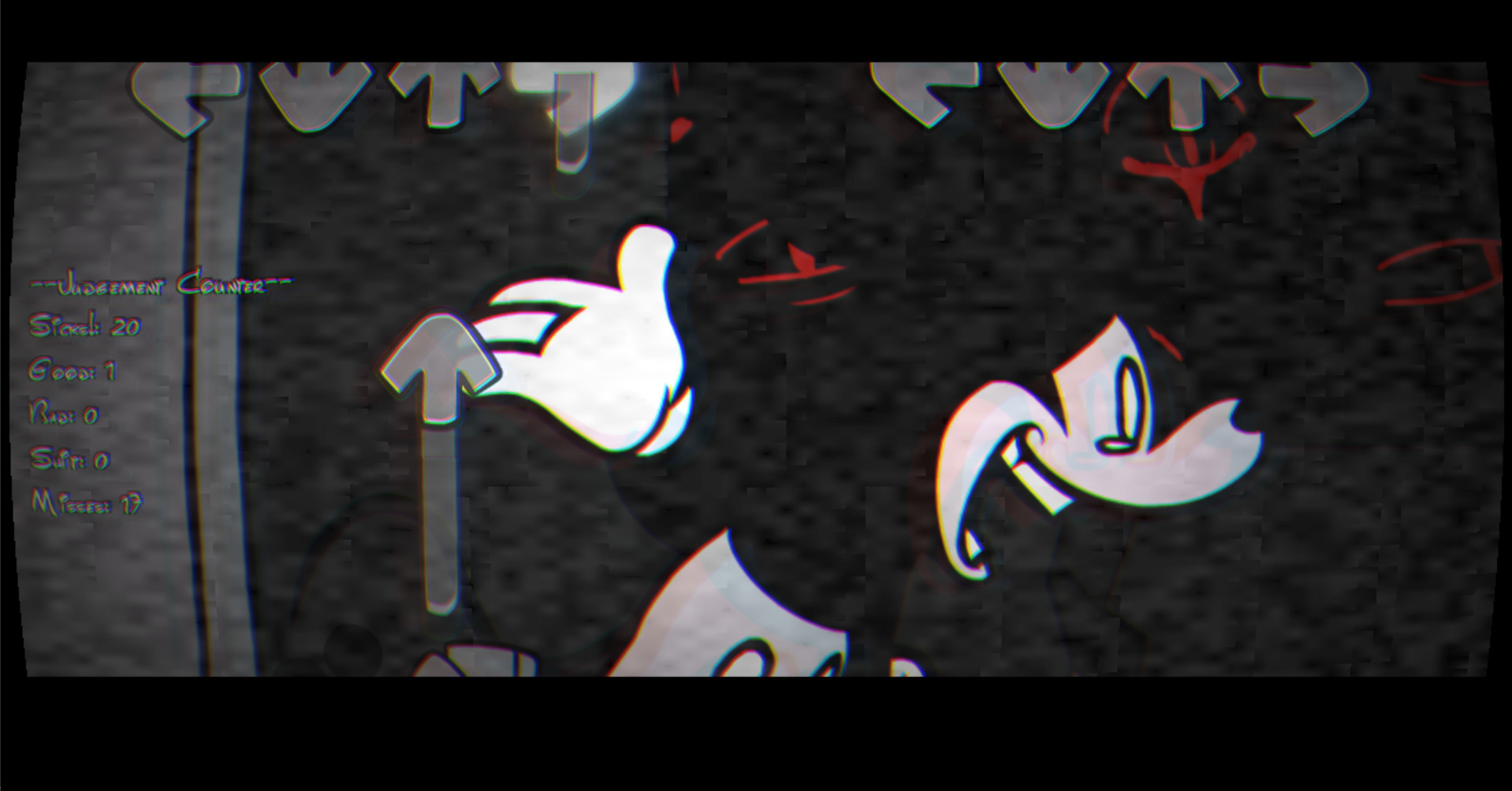 FNF：Weekend Burn Night（suicide mouse.avi） Mod for Friday Night Funkin ...