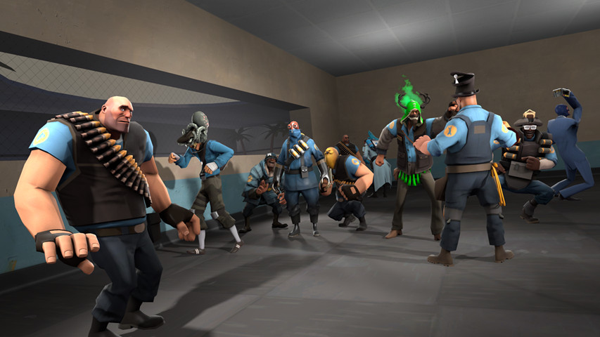 Game Mode Portraits Based on a True Story |On hold Mod for Team ...