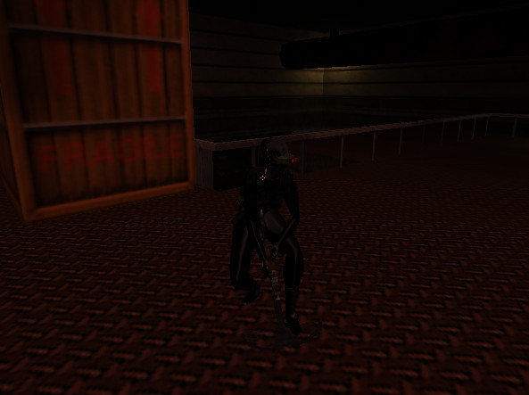 New Beta Assassin (Version 1) Mod for Half-Life | HL Mods