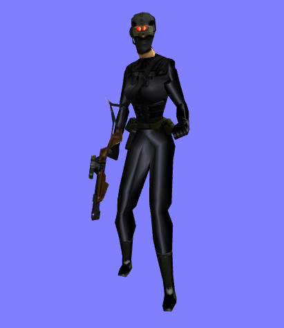 New Beta Assassin (Version 1) Mod for Half-Life | HL Mods