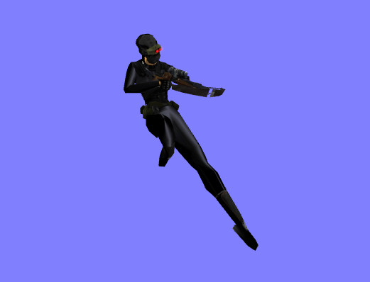 New Beta Assassin (Version 1) Mod for Half-Life | HL Mods