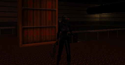 New Beta Assassin (Version 1) Mod for Half-Life | HL Mods