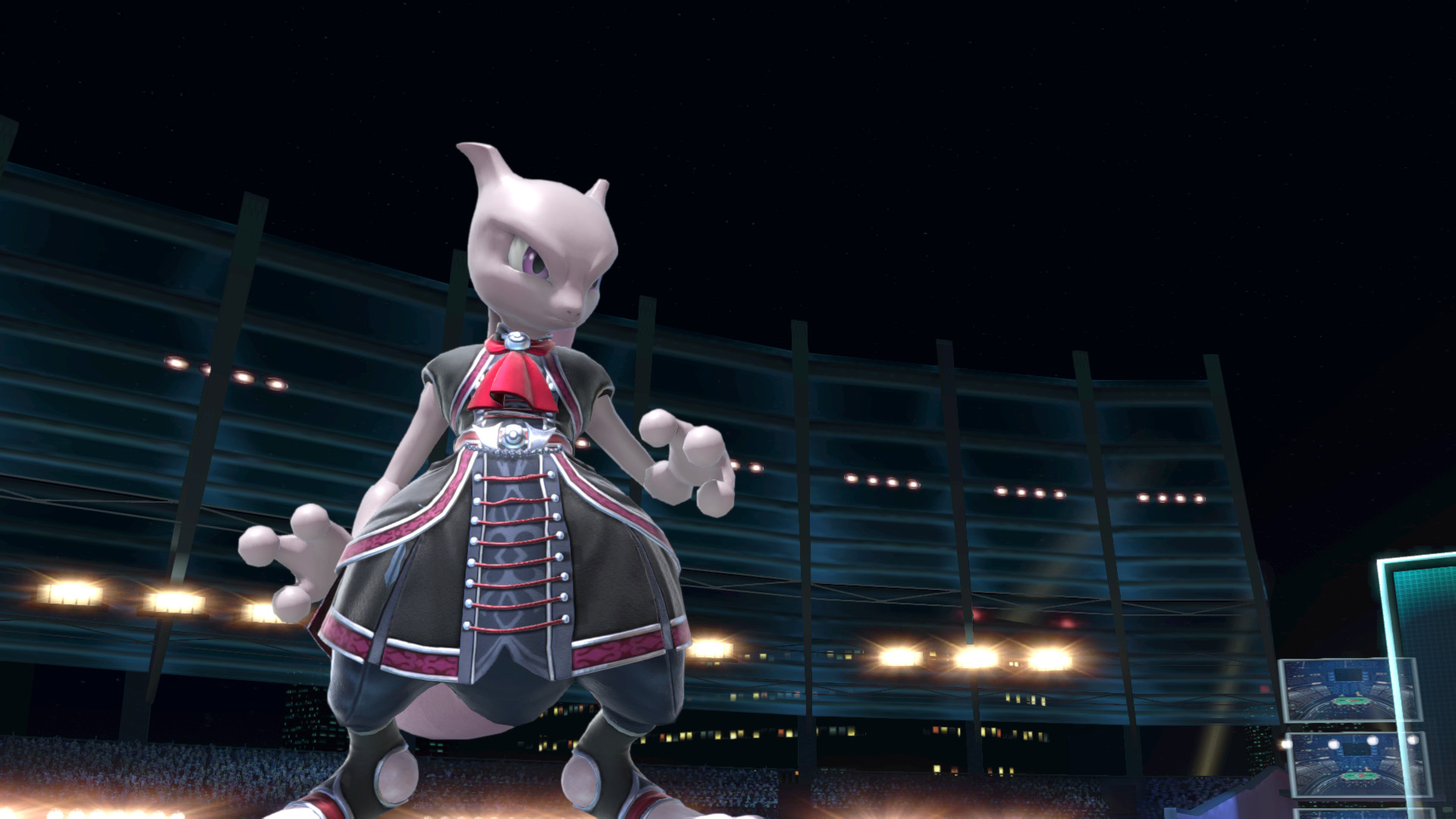 Dark Lord Mewtwo (Pokémon Unite) Mod for Super Smash Bros. Ultimate ...
