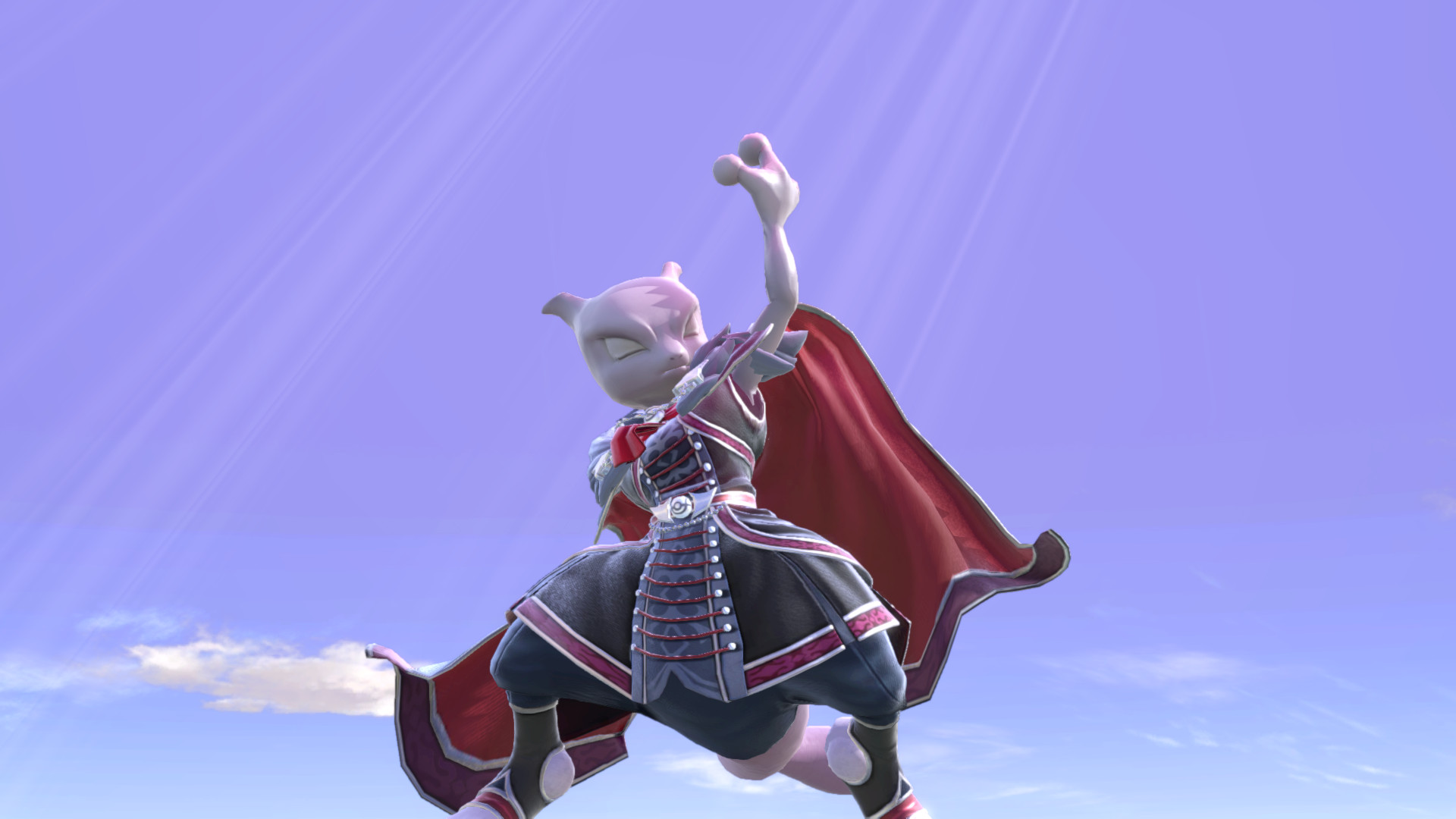 Dark Lord Mewtwo (Pokémon Unite) Mod for Super Smash Bros. Ultimate ...