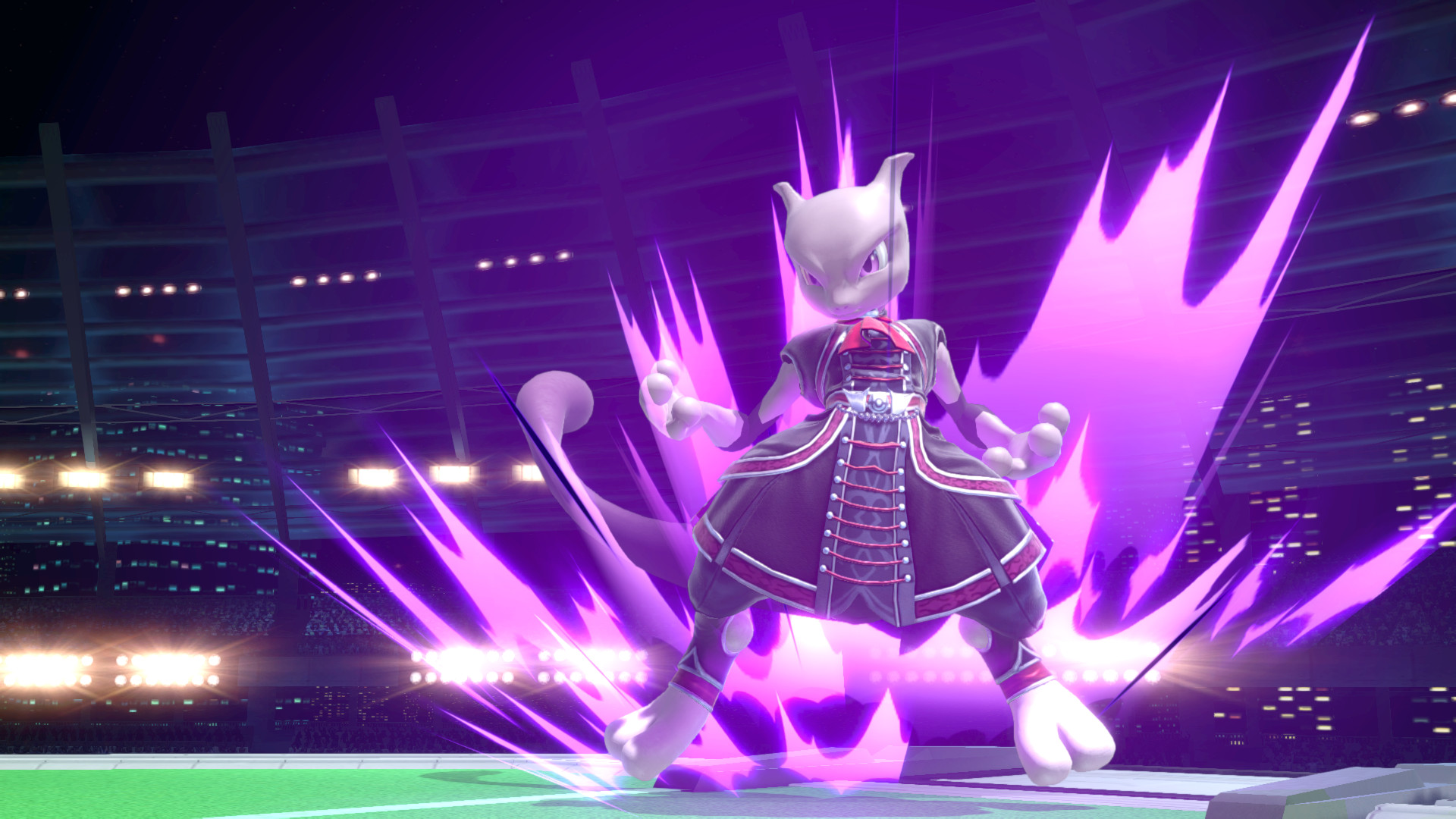 Dark Lord Mewtwo (Pokémon Unite) Mod for Super Smash Bros. Ultimate ...