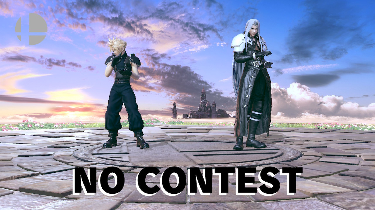 Cloud Rebirth Flashback Mod for Super Smash Bros. Ultimate | SSBU Mods