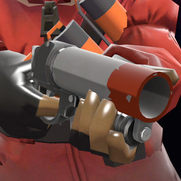 Scorch shot team color casual fix!!! Mod for Team Fortress 2 | TF2 Mods