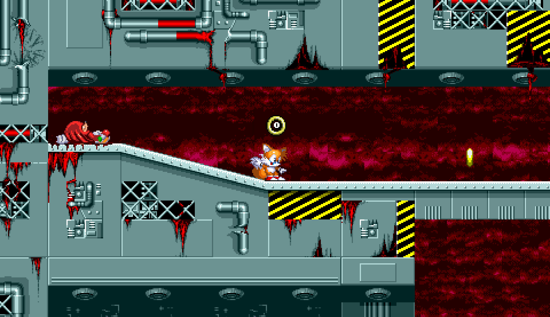 Better Disaster Mod for Sonic.EXE: The Disaster 2D Remake | TD2DR Mods