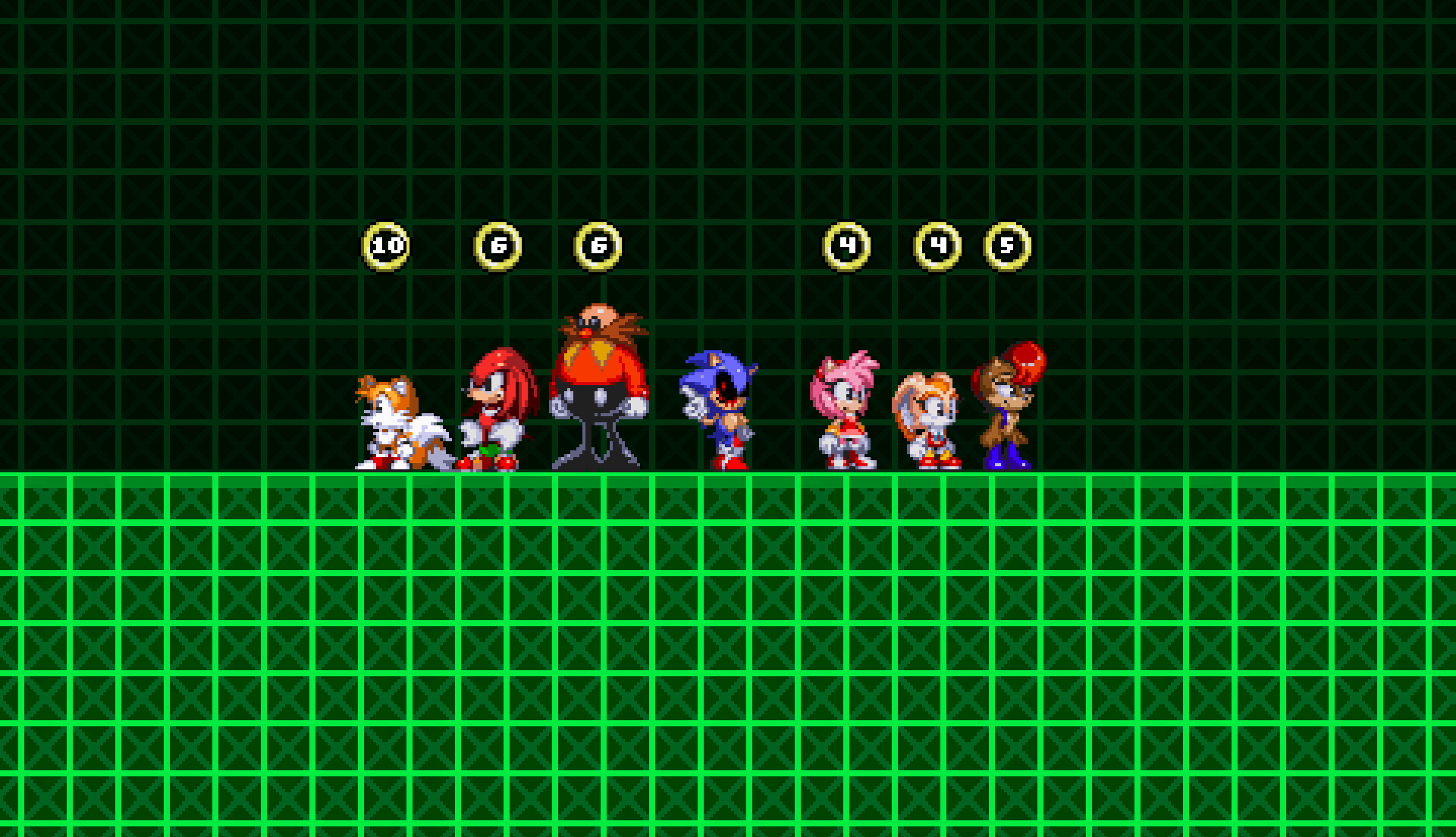 Better Disaster Mod for Sonic.EXE: The Disaster 2D Remake | TD2DR Mods