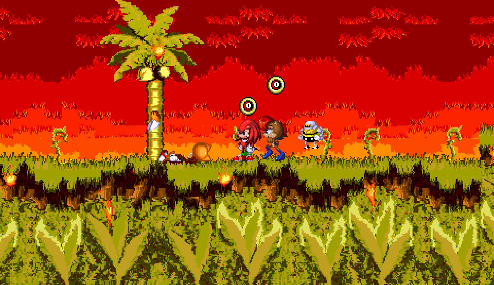Better Disaster Mod for Sonic.EXE: The Disaster 2D Remake | TD2DR Mods