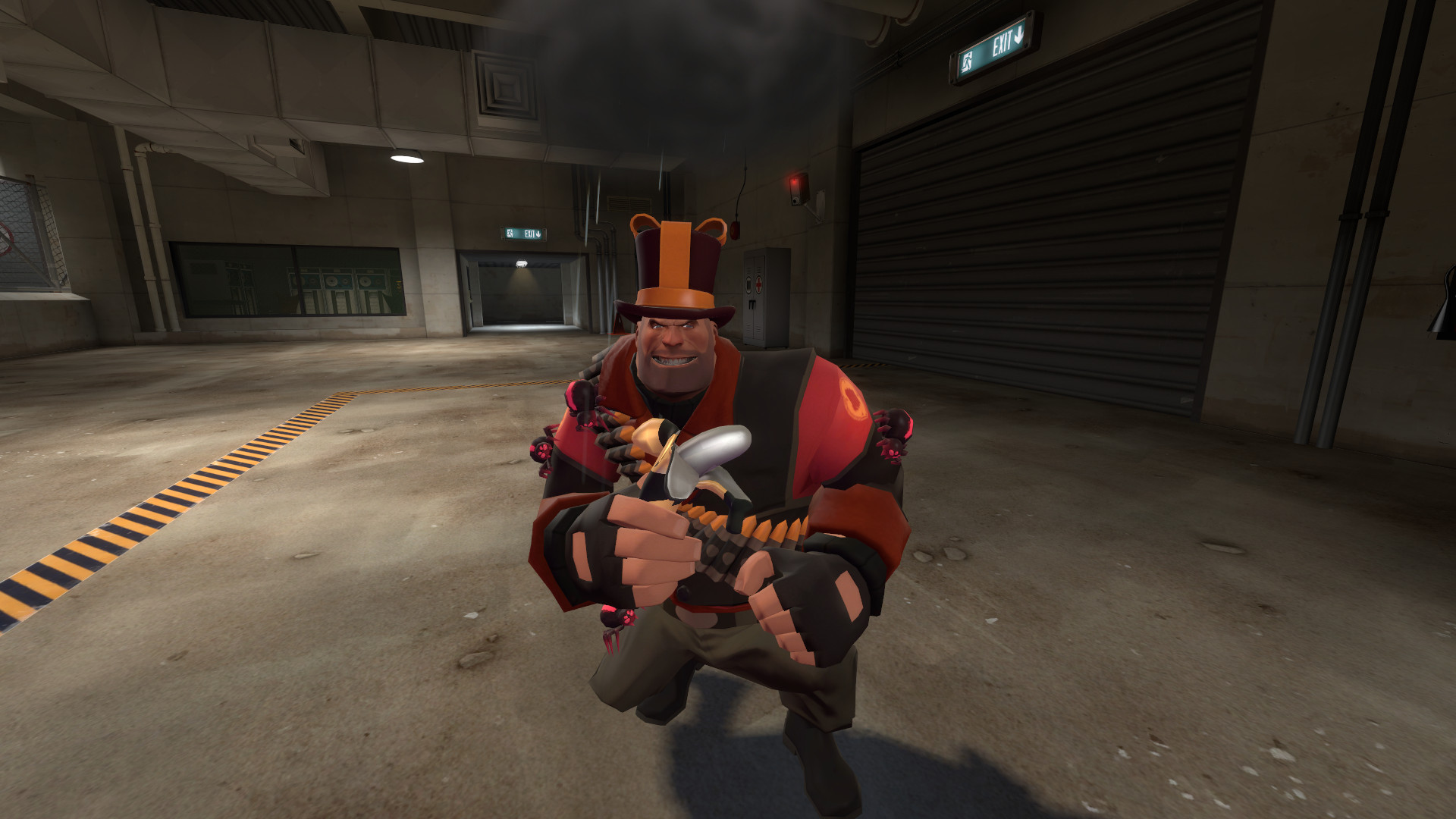Killer Bee Second Banana Mod for Team Fortress 2 | TF2 Mods