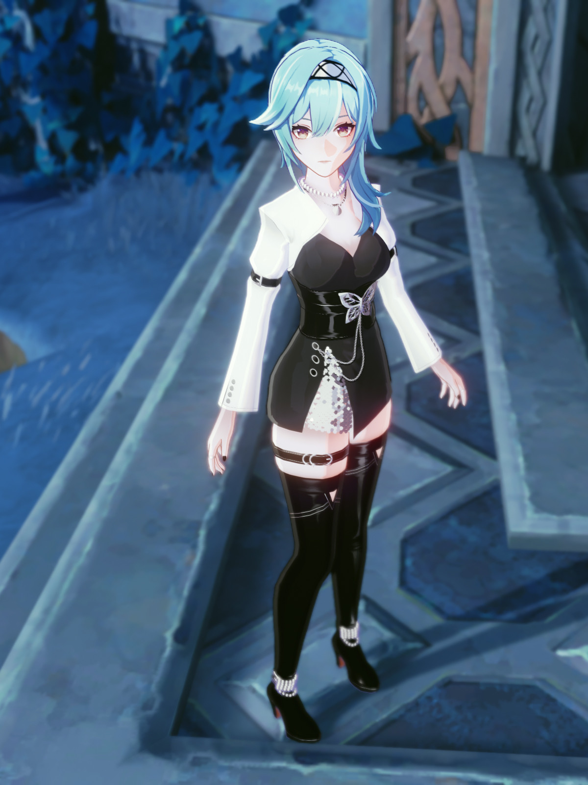 L.U.R.E Eula Mod for Genshin Impact | GI Mods