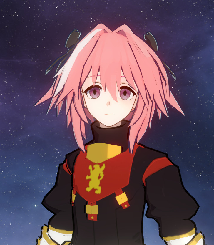 Astolfo over Misha Mod for Honkai Star Rail | HSR Mods