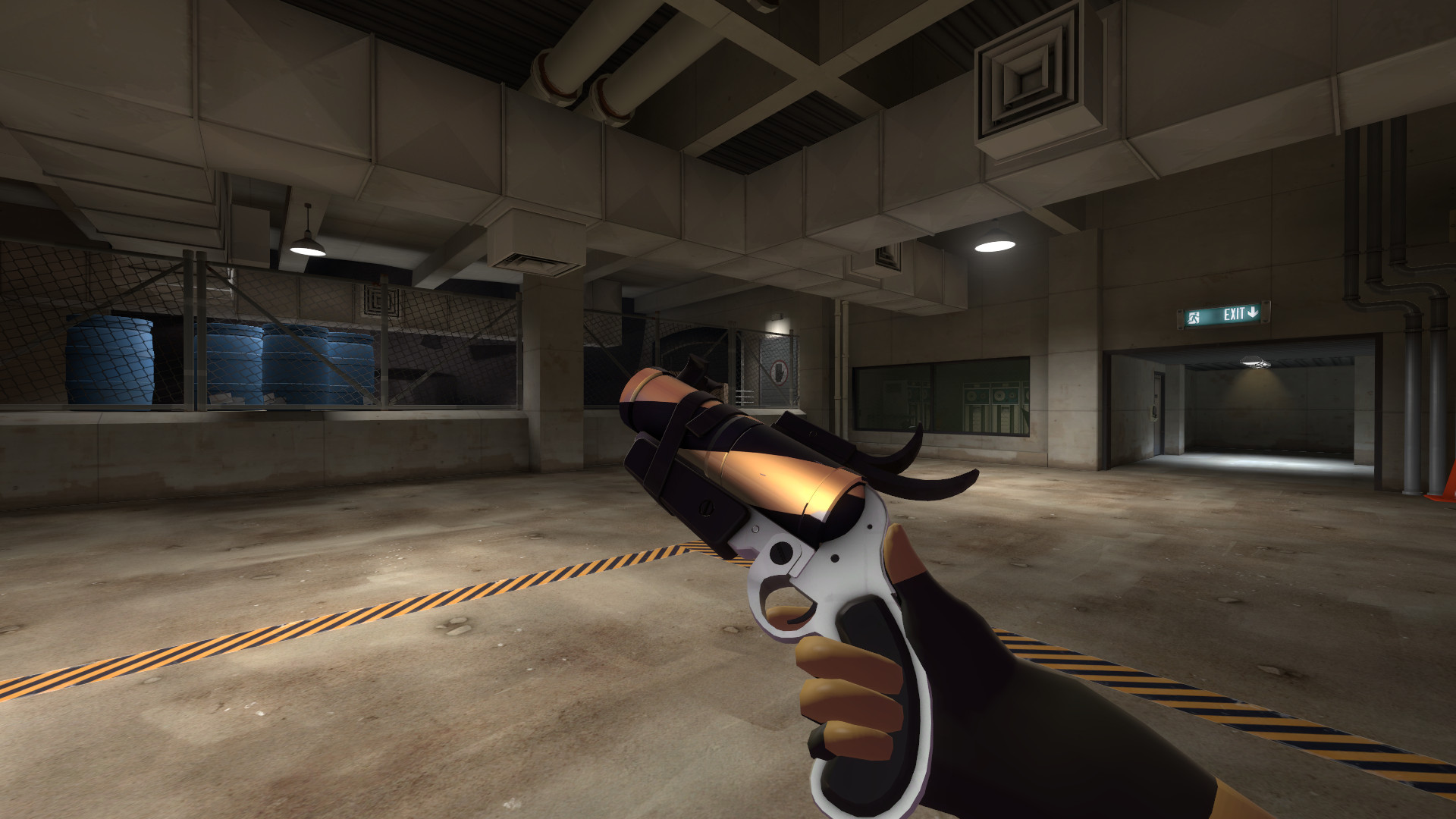 Killer Bee Detonator Mod for Team Fortress 2 | TF2 Mods