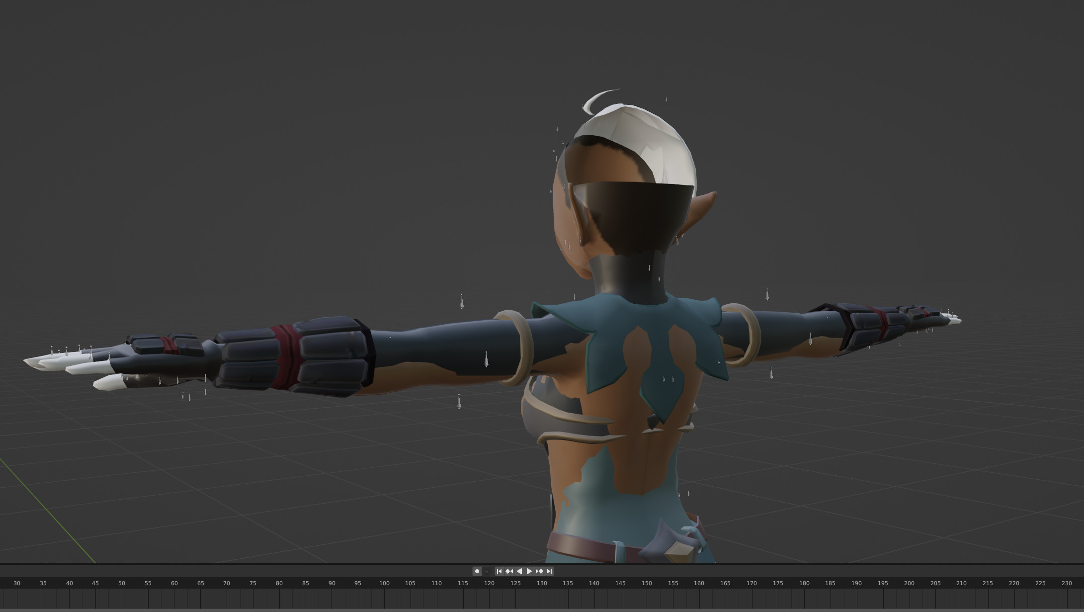 Linkle Mod 3.0 Outfit Neck Clipping fix Mod for The Legend of Zelda ...