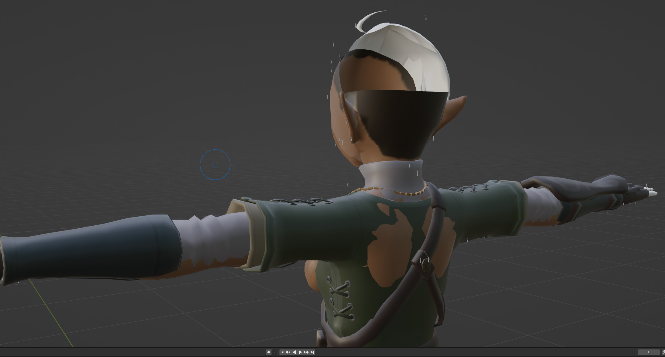 Linkle Mod 3.0 Outfit Neck Clipping fix Mod for The Legend of Zelda ...