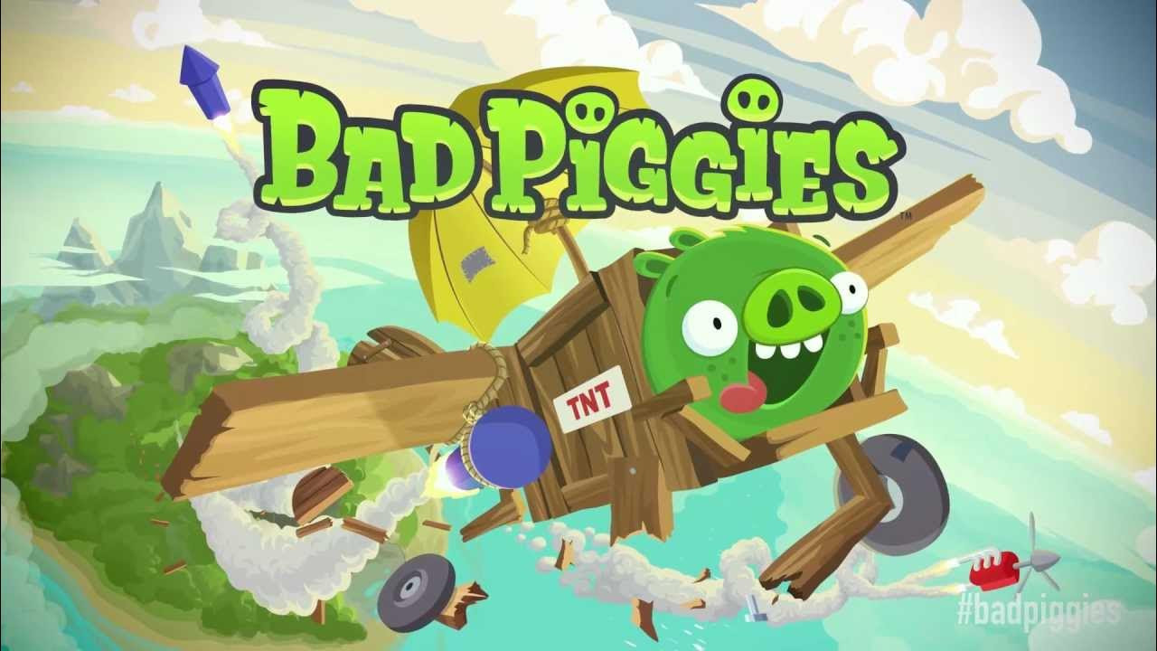 Bad Piggies Characters Mod for Party Project | PProject Mods