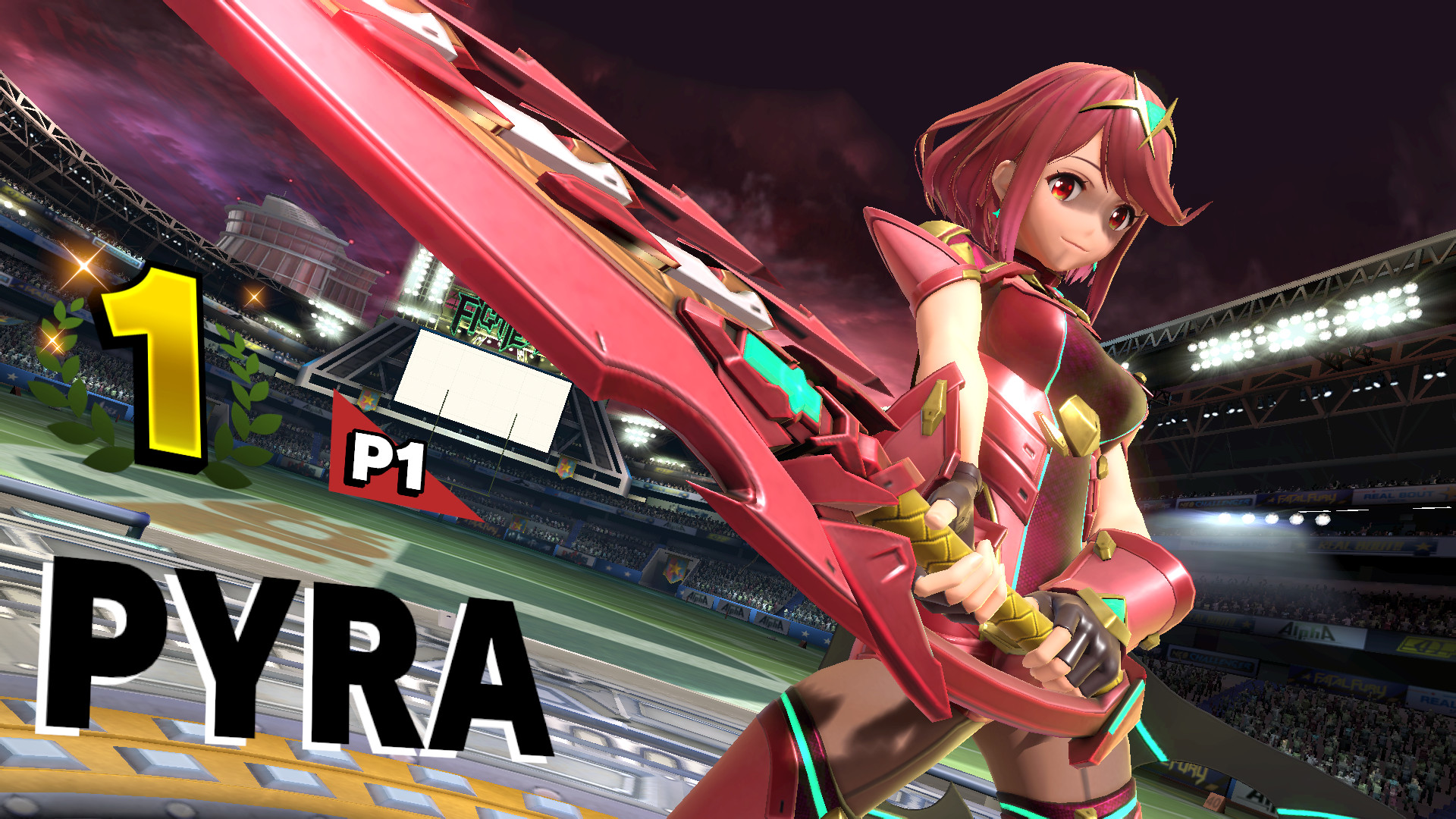 Pyra Outfit Tweak Mod for Super Smash Bros. Ultimate | SSBU Mods