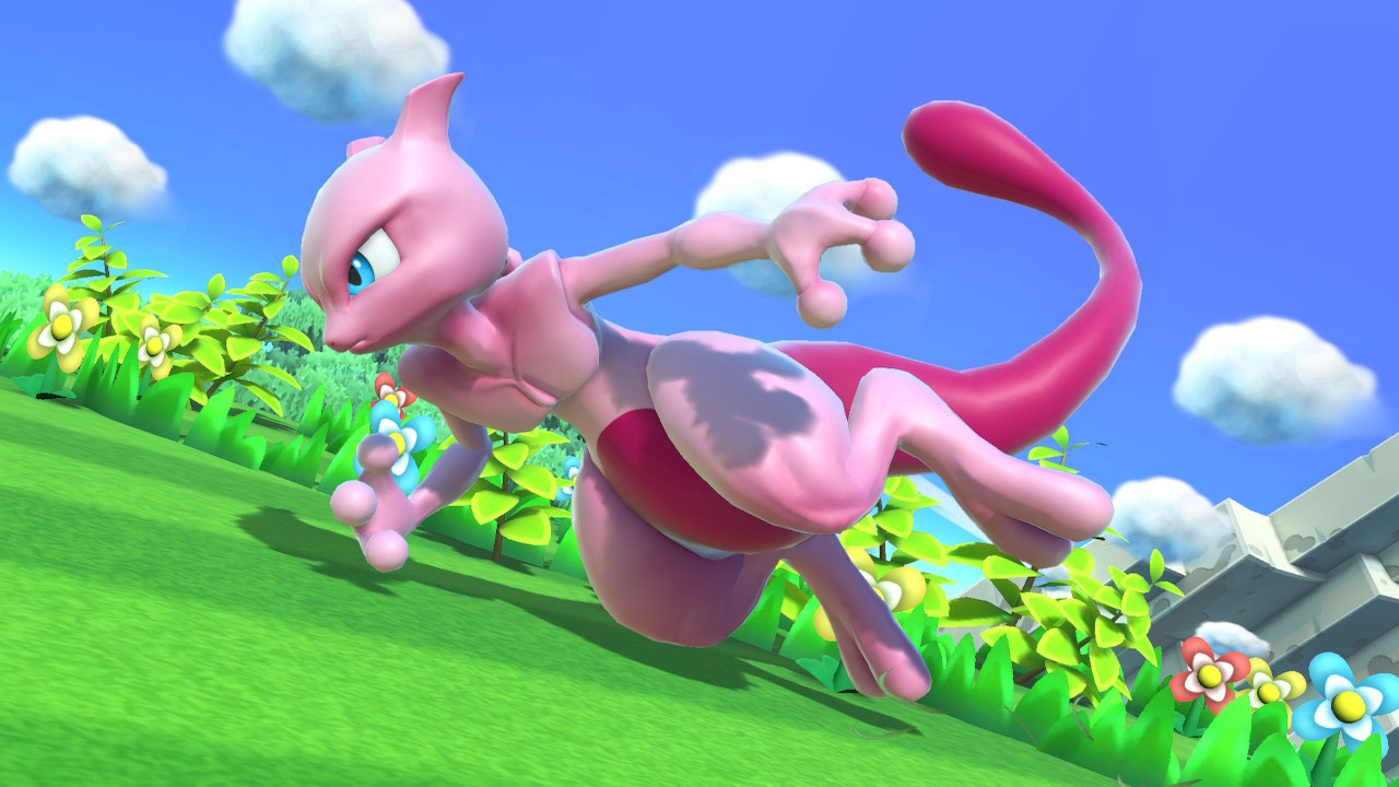 Mewtwo Recolor Pack Mod for Super Smash Bros. Ultimate | SSBU Mods
