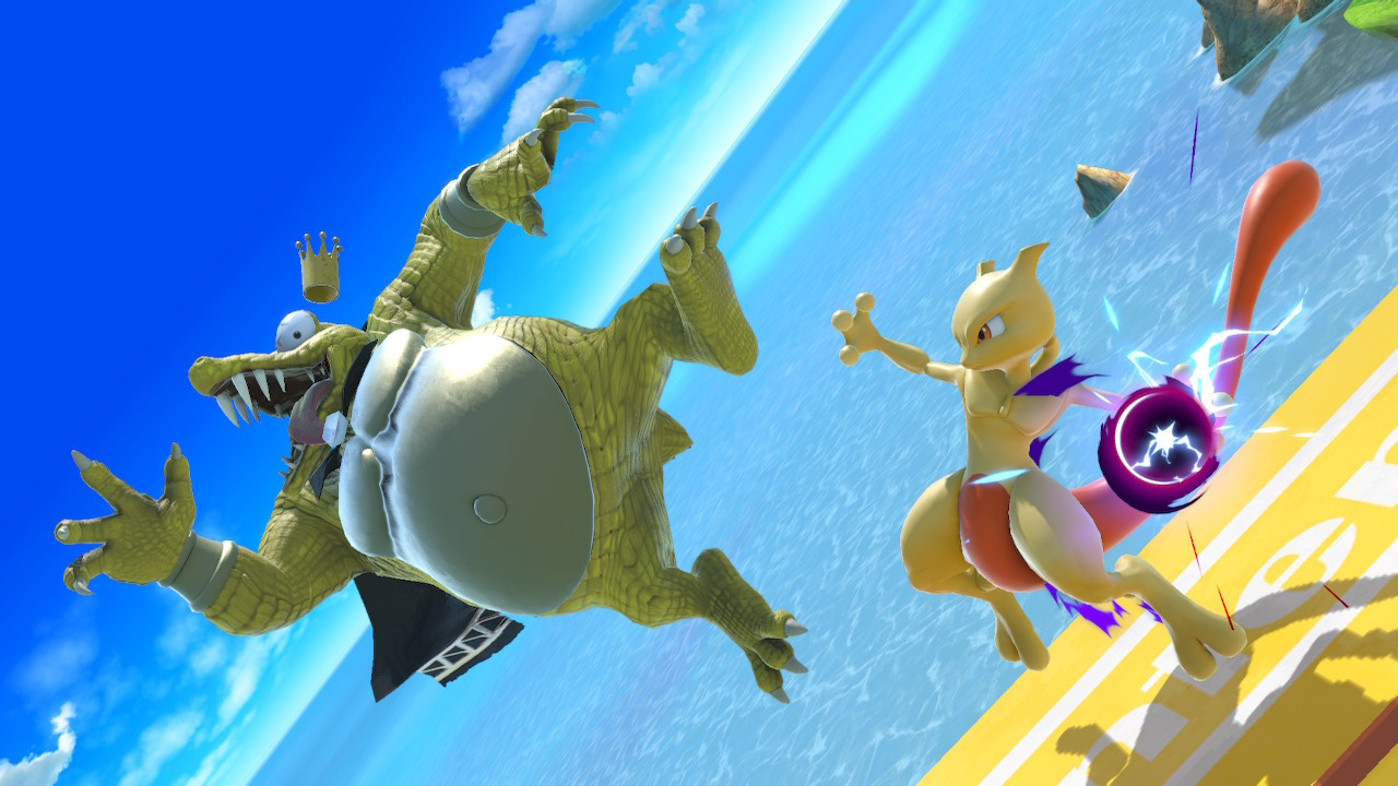 Mewtwo Recolor Pack Mod for Super Smash Bros. Ultimate | SSBU Mods