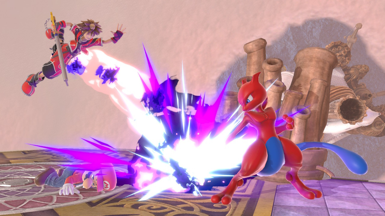 Mewtwo Recolor Pack Mod for Super Smash Bros. Ultimate | SSBU Mods