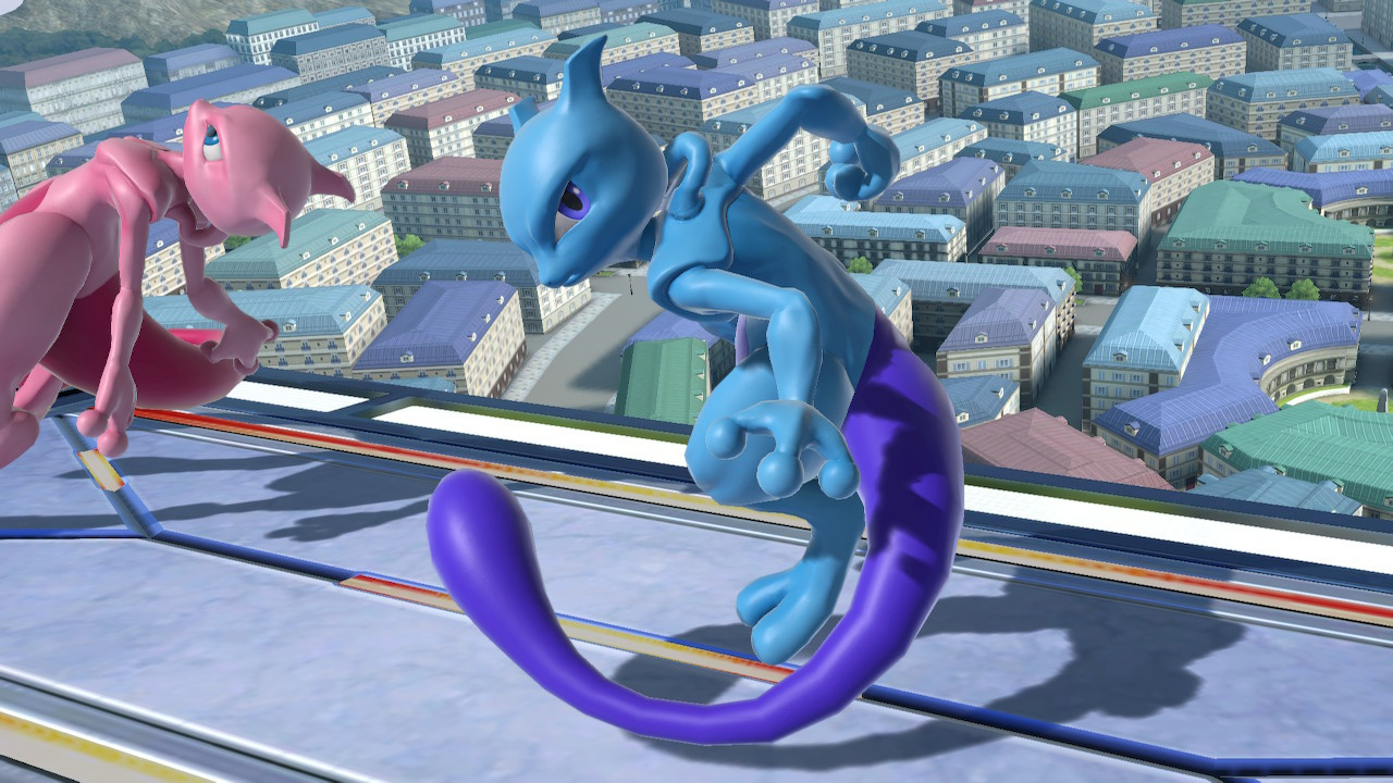 Mewtwo Recolor Pack Mod for Super Smash Bros. Ultimate | SSBU Mods