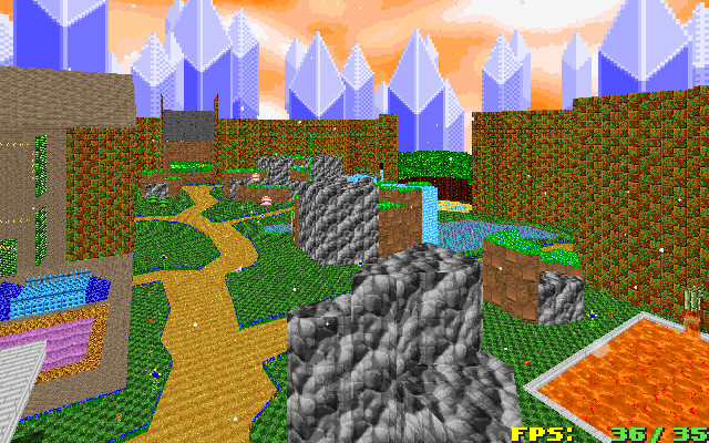 (Archive) Soniku11 Hangout Pack Mod for Sonic Robo Blast 2 | SRB2 Mods