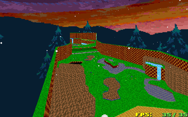 (Archive) Soniku11 Race Pack Mod for Sonic Robo Blast 2 | SRB2 Mods