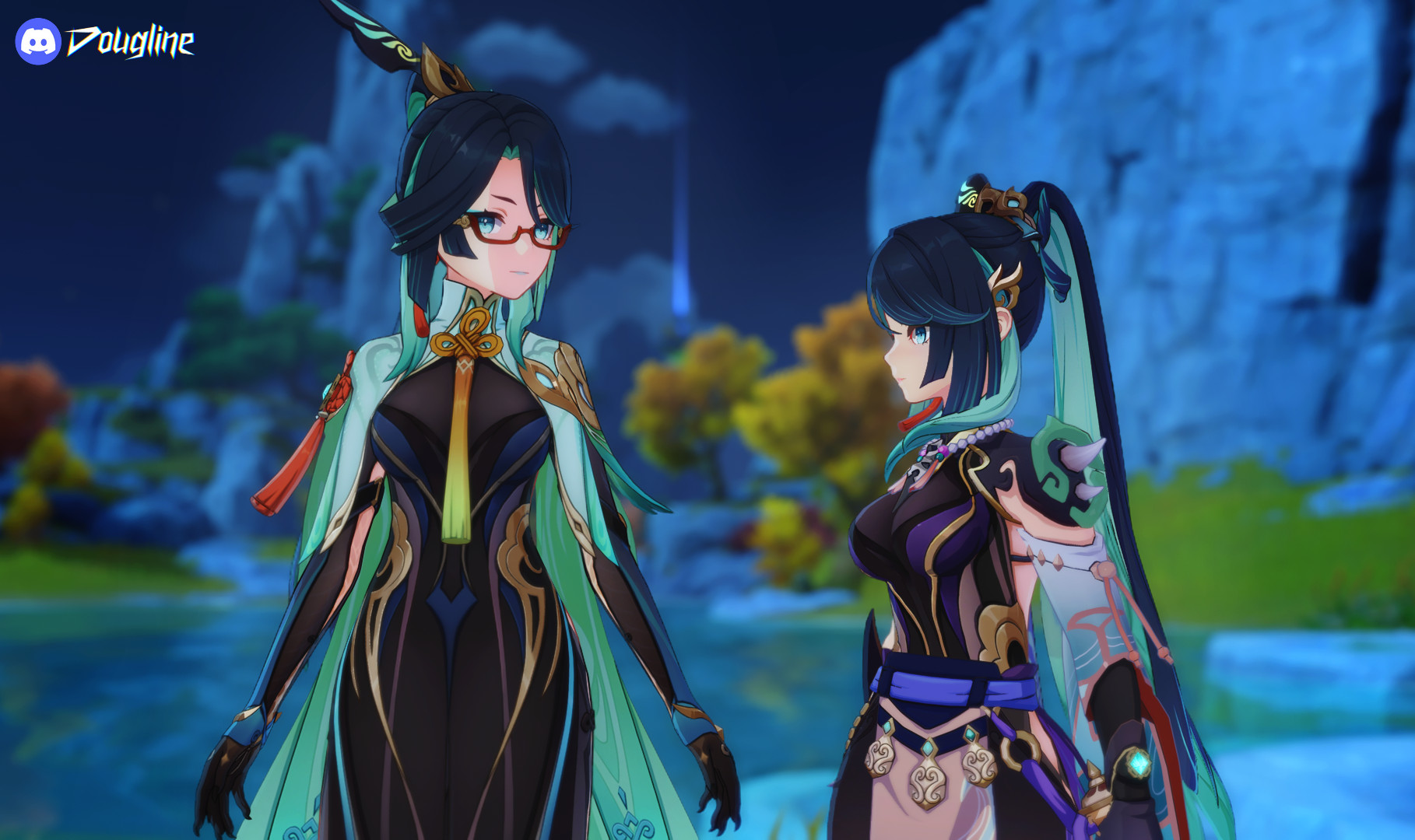 Xiaonyun Mod for Genshin Impact | GI Mods