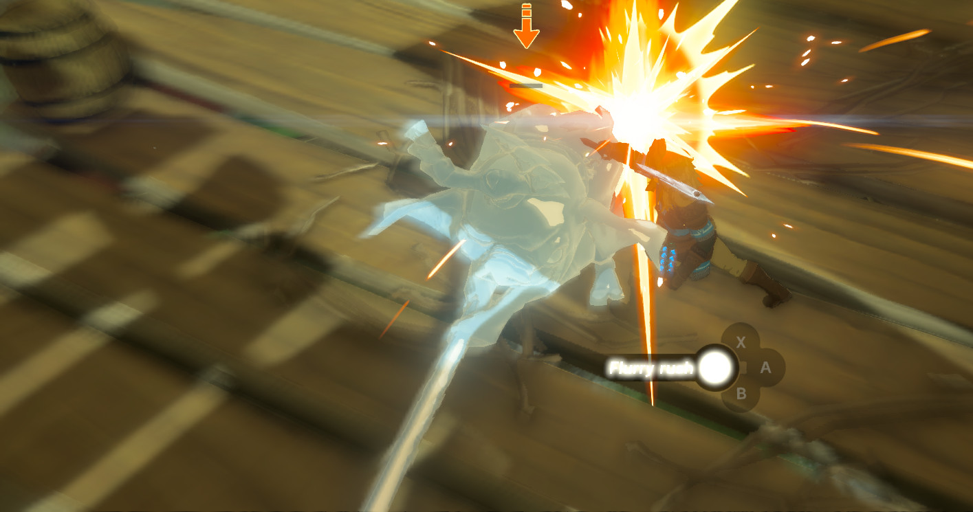 Weapon Collection (Standalone) Mod for The Legend of Zelda: Tears of ...