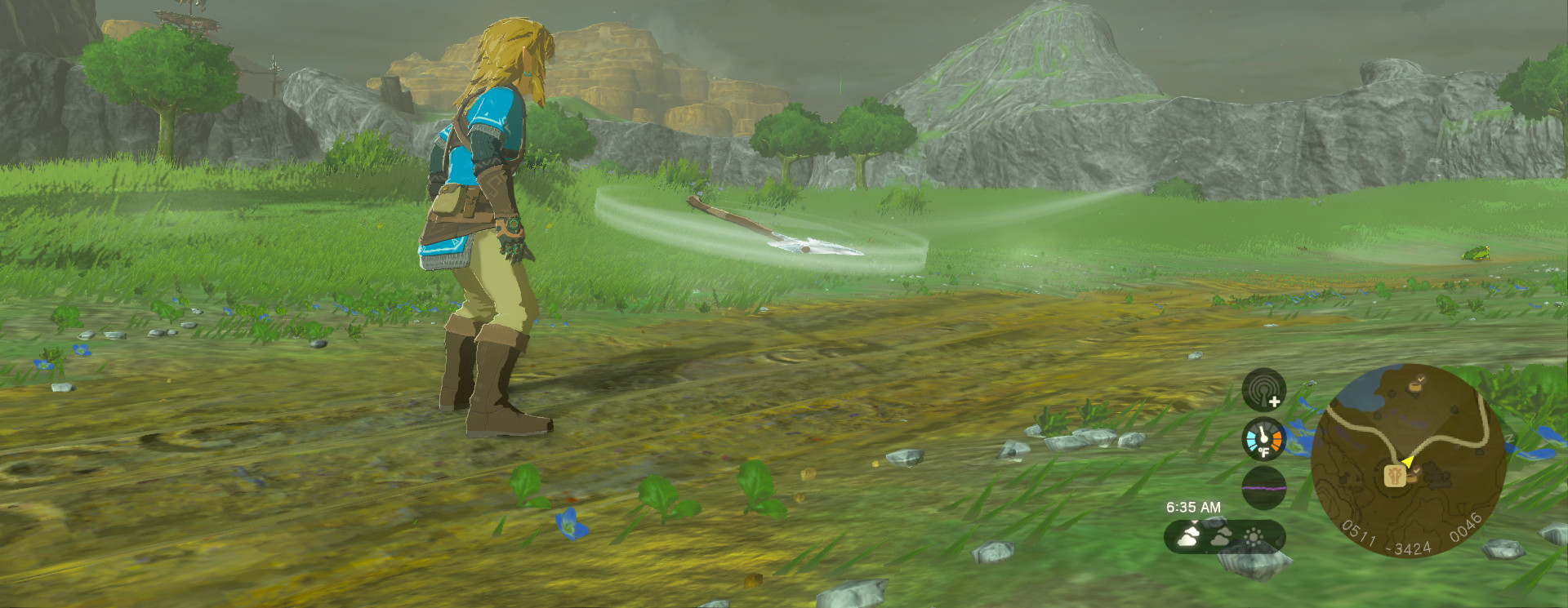 Weapon Collection (Standalone) Mod for The Legend of Zelda: Tears of ...