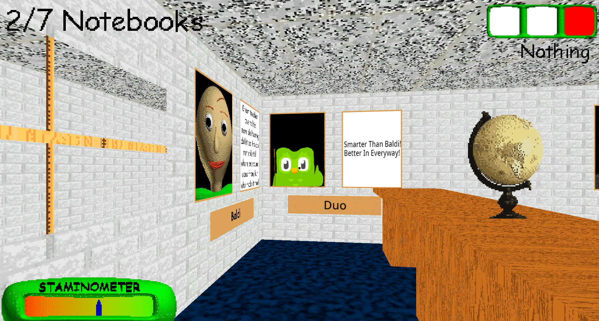Baldi's Basics: Complexed Education Mod for Baldi's Basics | Baldi Mods