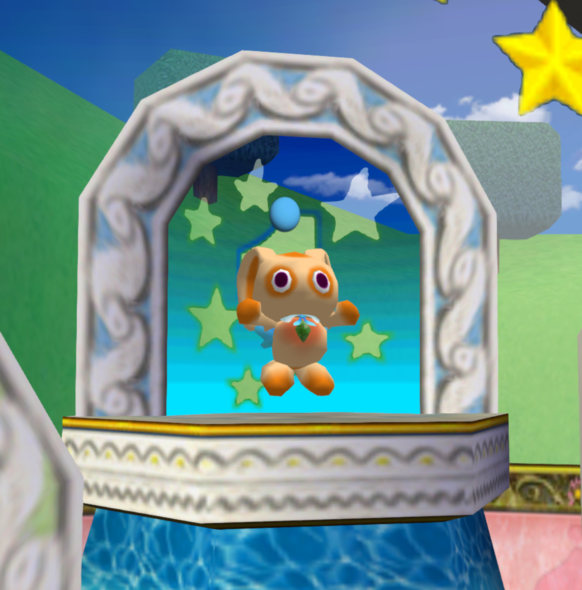 Cream The Rabbit Character Chao for Chao World Mod for Sonic Adventure ...