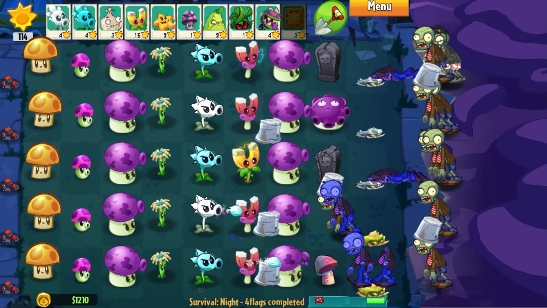 Pvz 3 Retextured Mod for Plants vs. Zombies | PVZ Mods