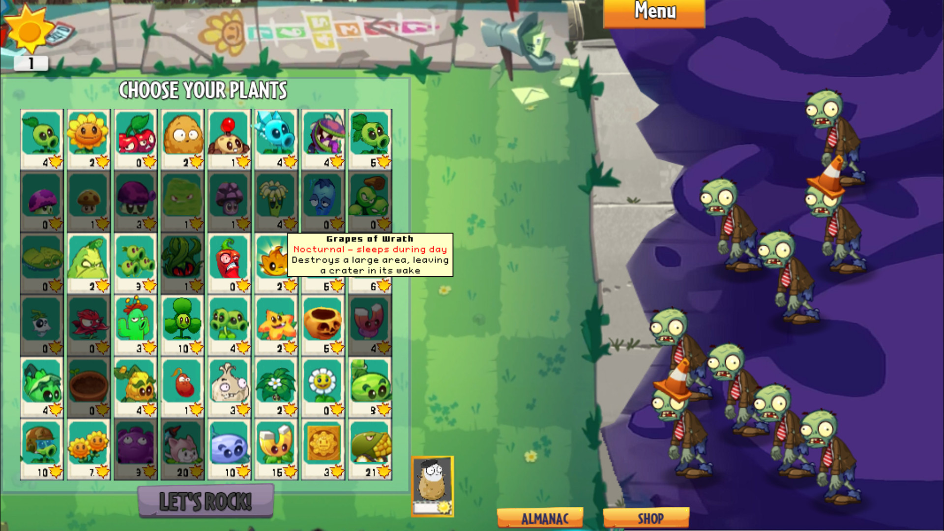 Pvz 3 Retextured Mod for Plants vs. Zombies | PVZ Mods