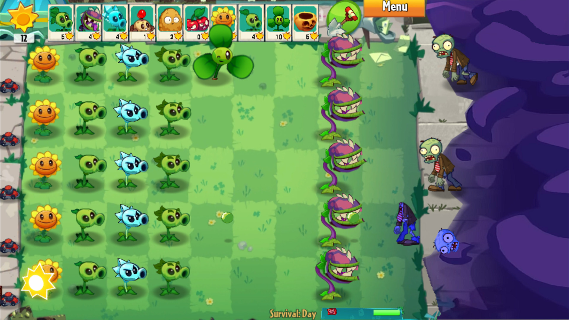 Pvz 3 Retextured Mod for Plants vs. Zombies | PVZ Mods