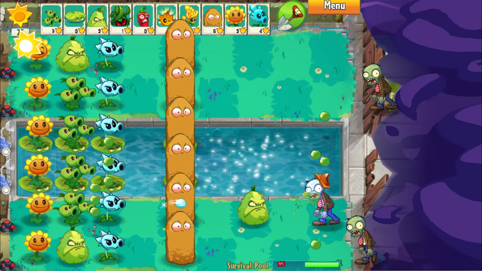 Pvz 3 Retextured Mod for Plants vs. Zombies | PVZ Mods