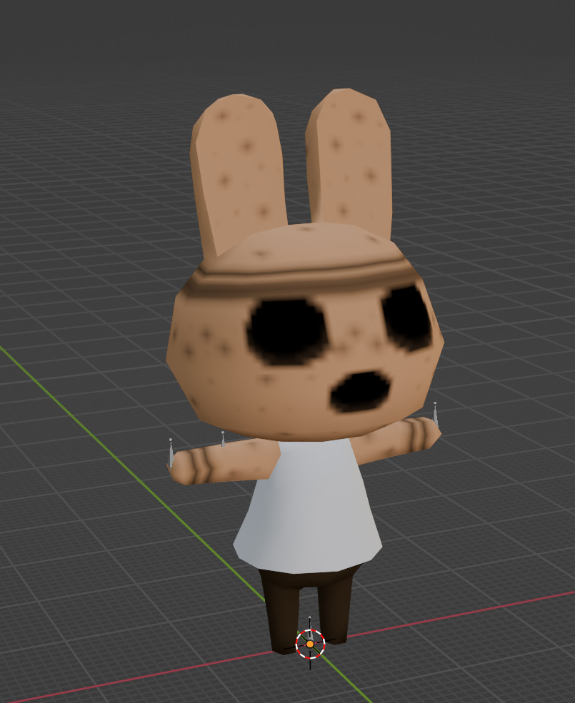 Expressive Coco Mod for Animal Crossing: New Leaf | AC:NL Mods