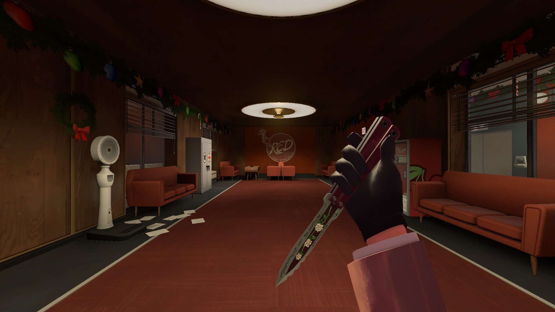 A.V.A Black Rose (Casual Compatible) Mod for Team Fortress 2 | TF2 Mods